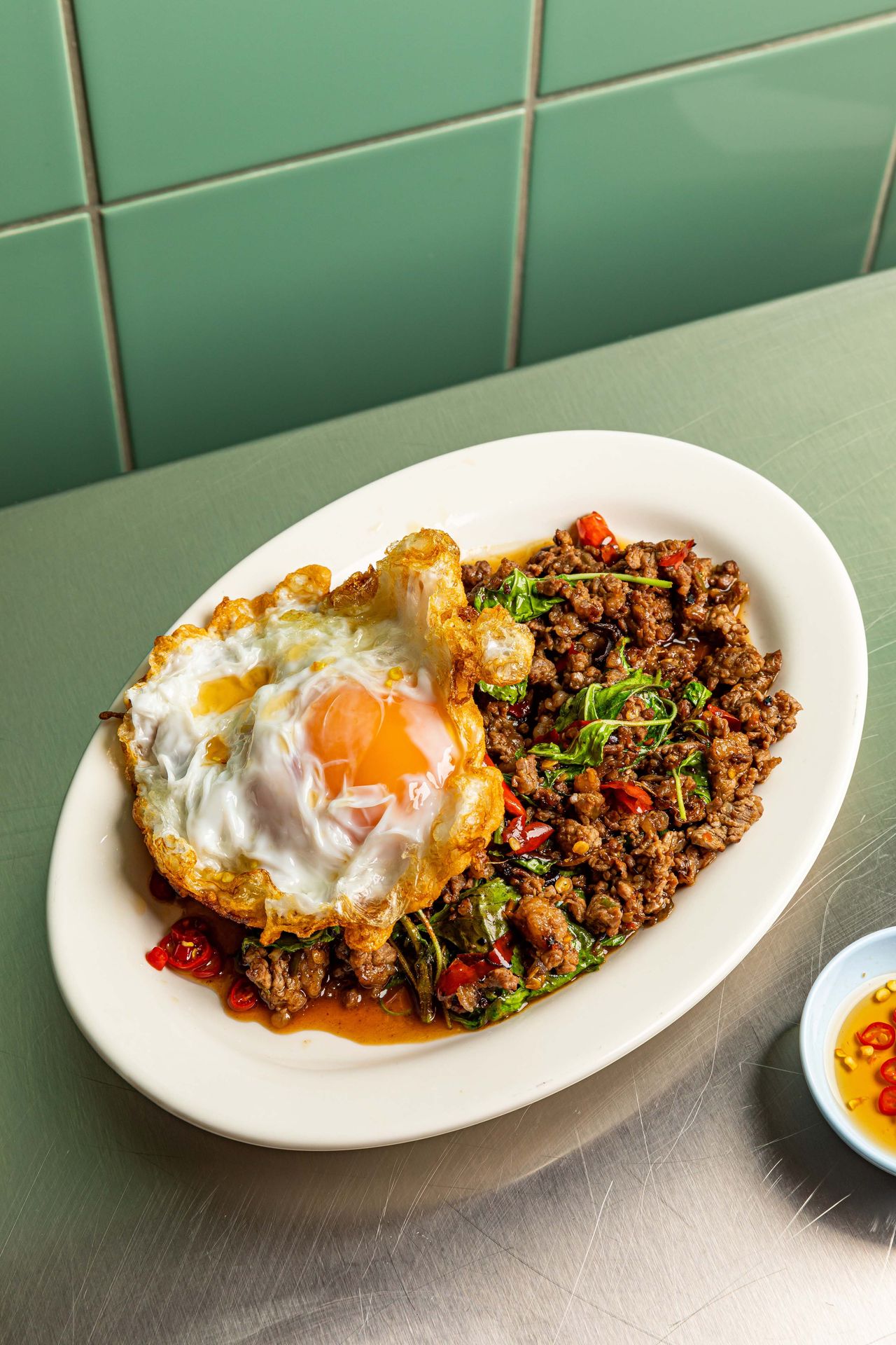 Speedboat Bar is London's new Thai restaurant | Wallpaper*