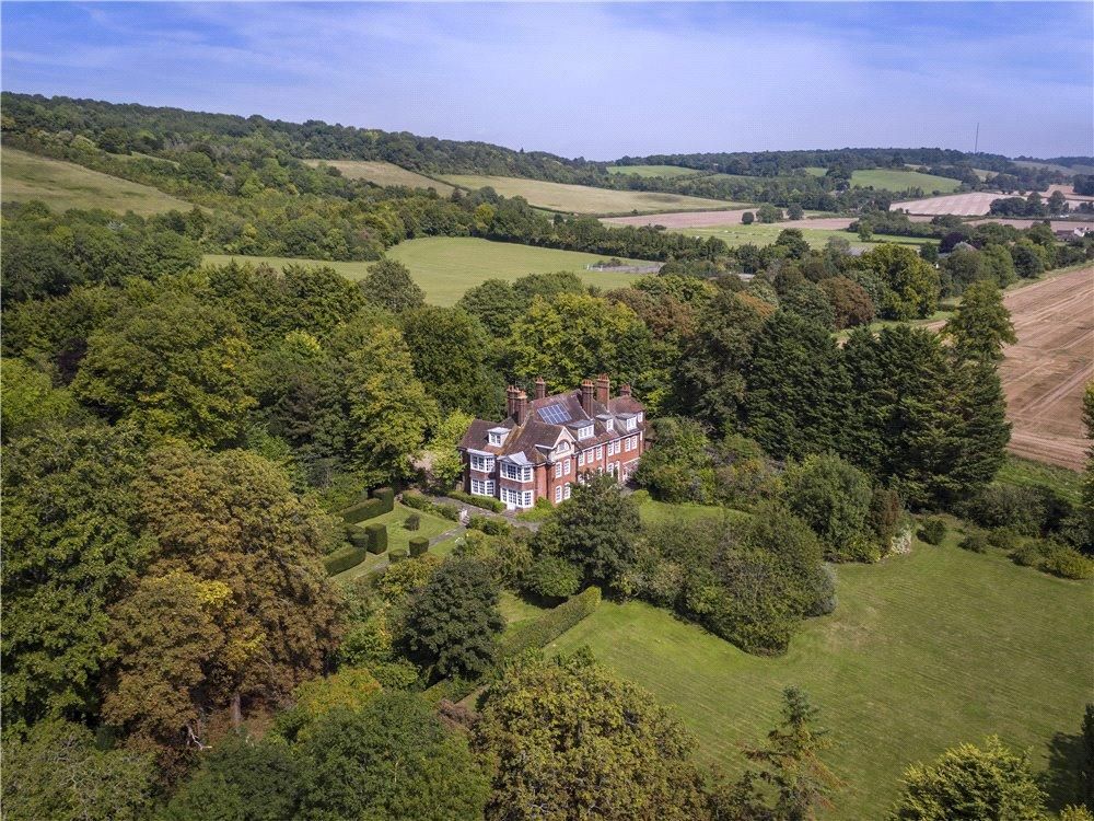 The magnificent Kent home of the godfather of British children's ...