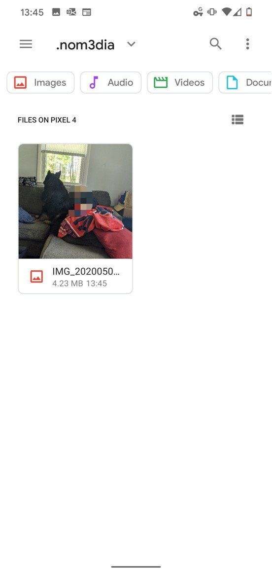 How to hide photos and images in secure folders on your Android phone ...