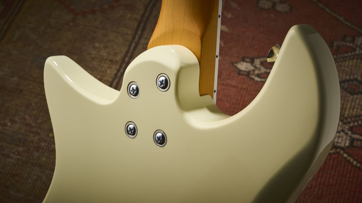 Gretsch Electromatic Jack Antonoff Signature CVT Double-Cut | MusicRadar