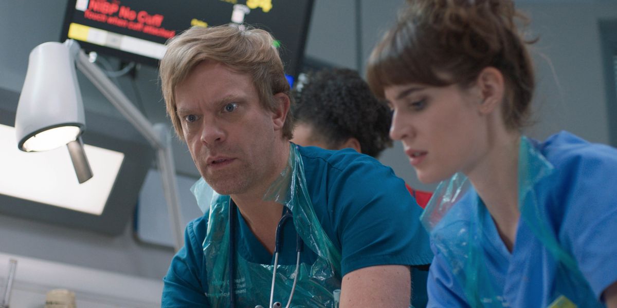 Casualty spoilers: Jodie Whyte in bomb HORROR! | What to Watch