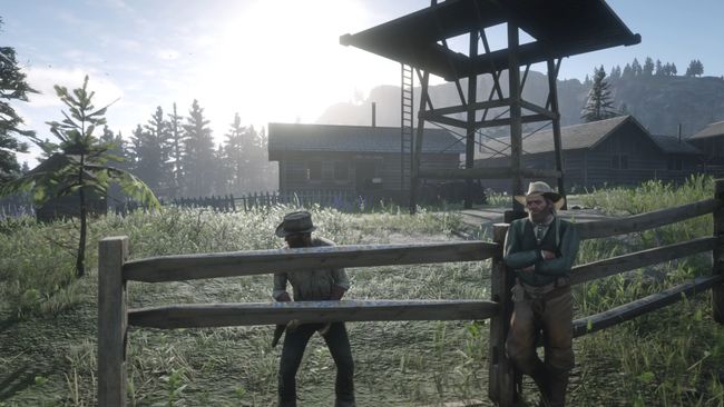 Red Dead Redemption 2 ending analysed | GamesRadar+