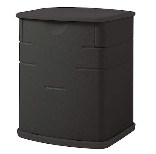 Best outdoor storage bins | Real Homes