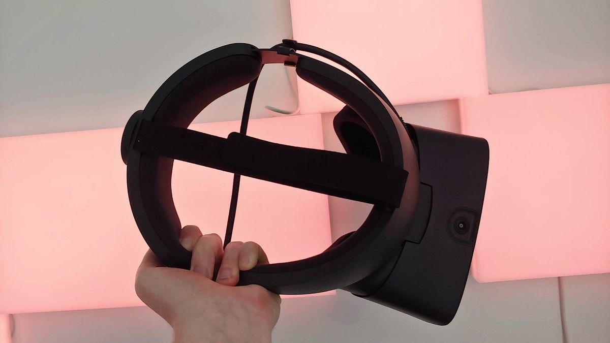 Oculus Rift S review | TechRadar