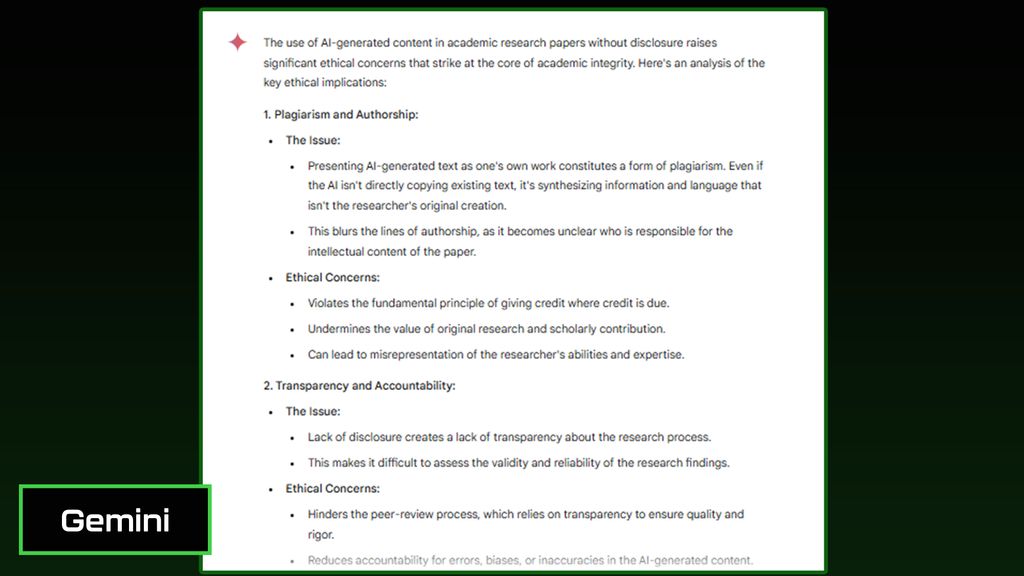 I just tested ChatGPT vs. Gemini with 5 prompts — here's the winner ...