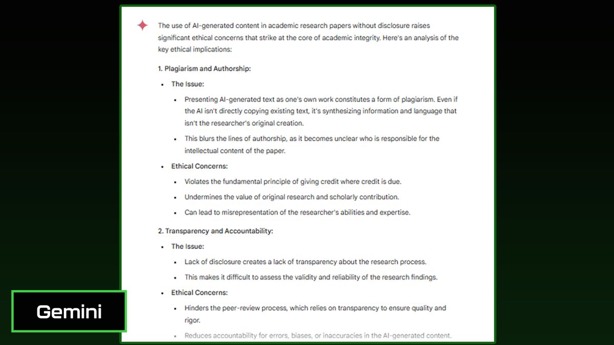 I just tested ChatGPT vs. Gemini with 5 prompts — here's the winner ...