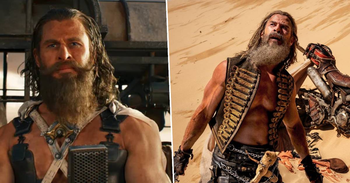 Chris Hemsworth's brilliant turn in Mad Max prequel Furiosa proves he's ...