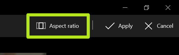 How to Edit Photos to Fit Your Display in Windows 10 | Laptop Mag