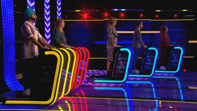 The Finish Line: release date, how it works, interviews more | What to ...