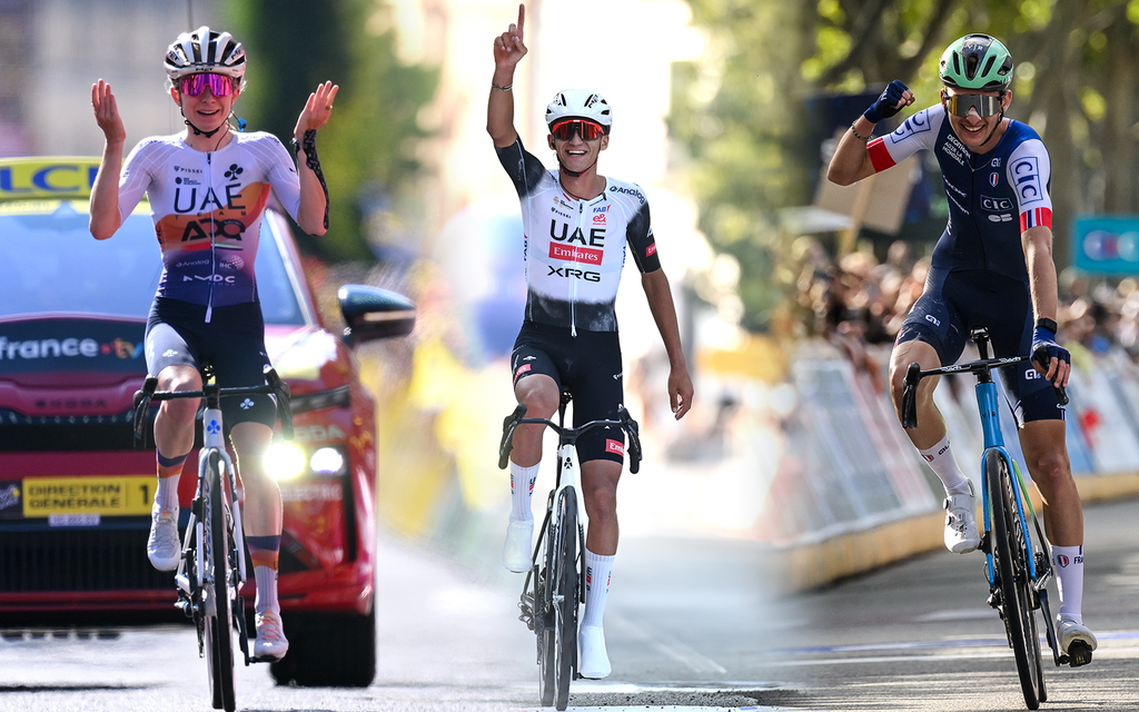 The 12 biggest breakthrough riders of 2025 | Cyclingnews