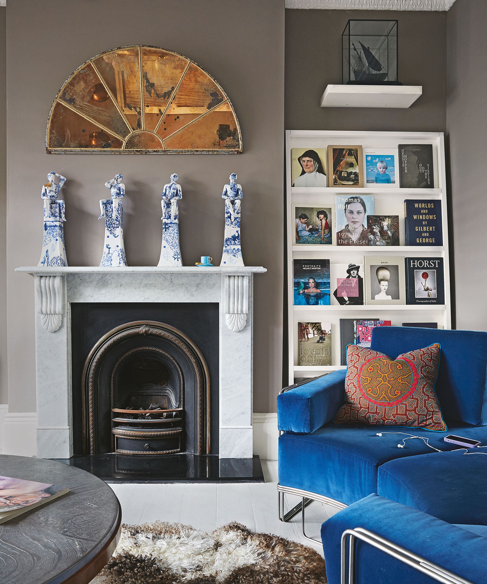 Living room corner ideas: 10 stylish ways to decorate an empty corner ...