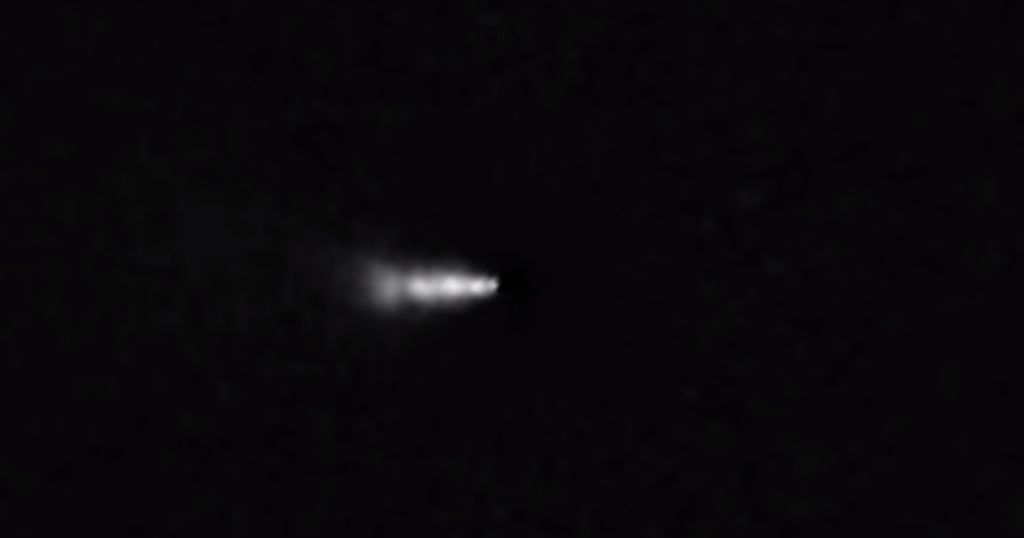 Monster Black Hole Spews Plasma in Incredible Time-Lapse Video | Space