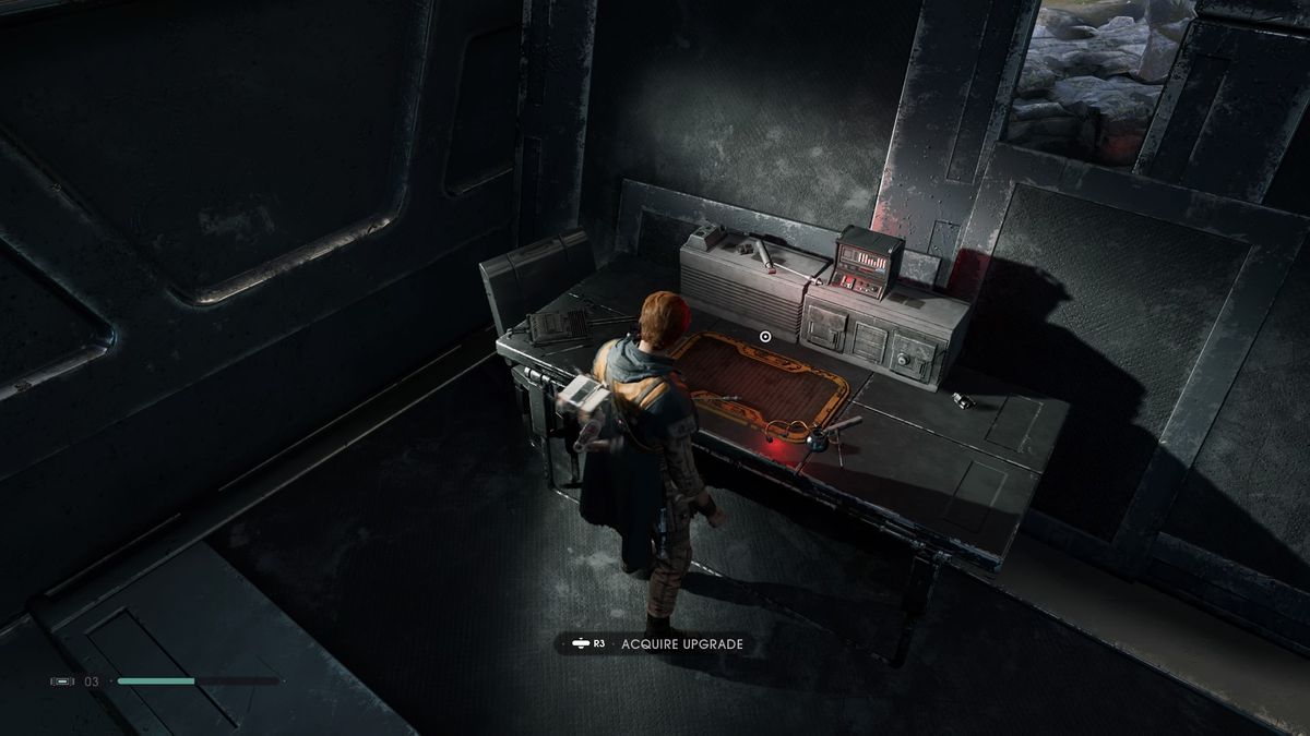 Star Wars Jedi: Fallen Order lightsaber parts: how unlock lightsaber ...