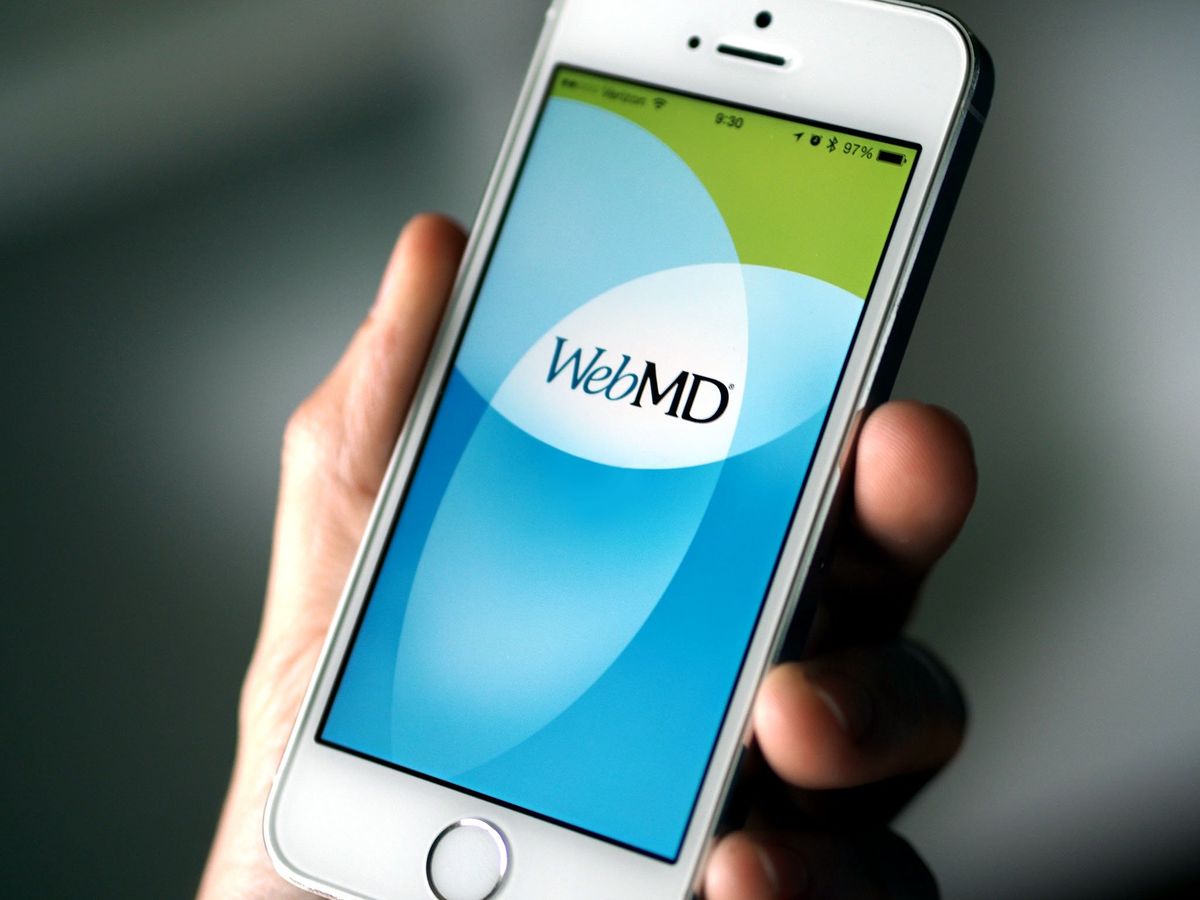 WebMD's new iPhone app tracks health data from connected devices | iMore