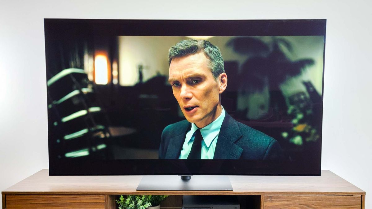 LG G4 OLED review | Tom's Guide