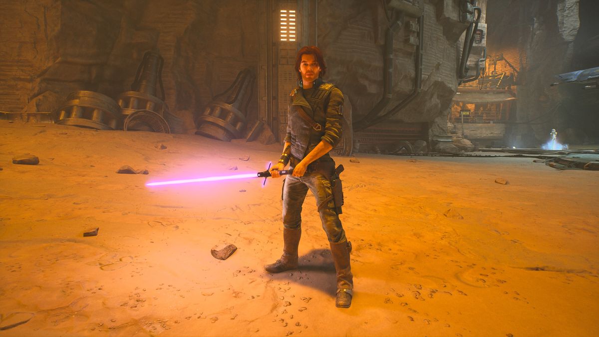 Star Wars Jedi: Survivor — Lightsaber stances explained | Windows Central