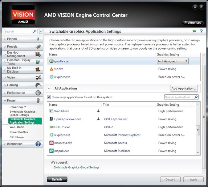 Help Me, Laptop: How Do I Switch GPUs on my AMD Gaming Laptop? | Laptop Mag