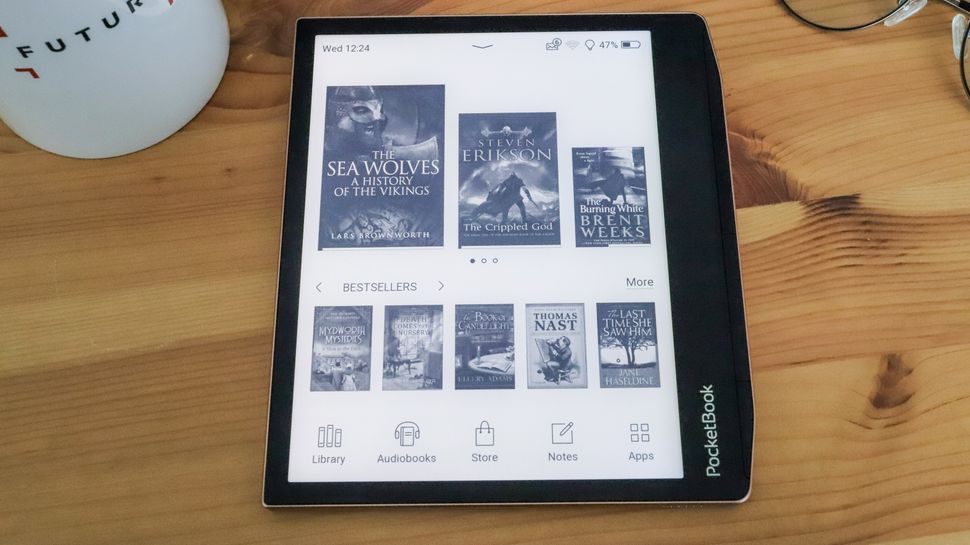 PocketBook Era review | TechRadar