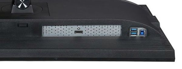 Acer XB270HU Packaging, Physical Layout And Accessories