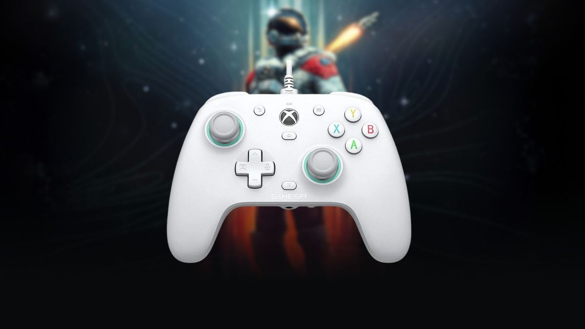 The best controllers for Starfield - no matter your platform or camera ...