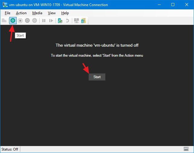 How to create a Linux virtual machine on Windows 10 using Hyper-V ...