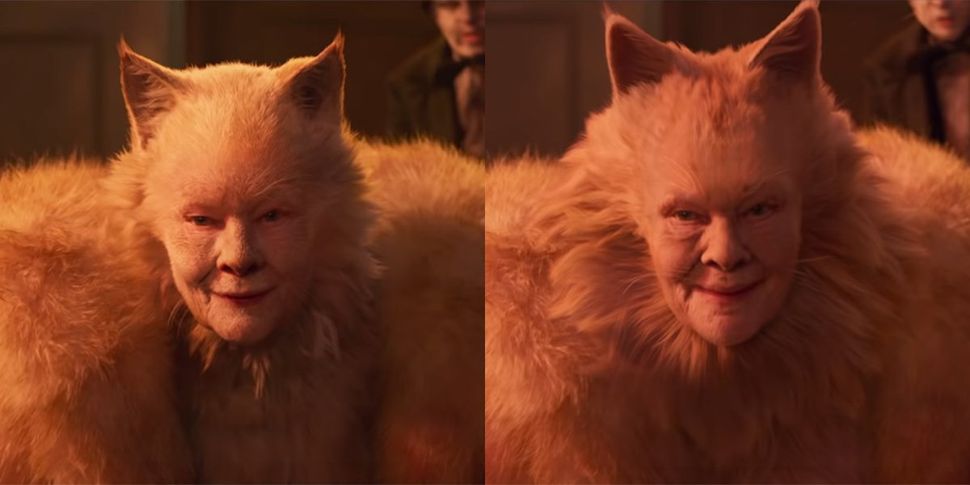 Cats' Controversial CGI Changed After Viral Online Response | Cinemablend