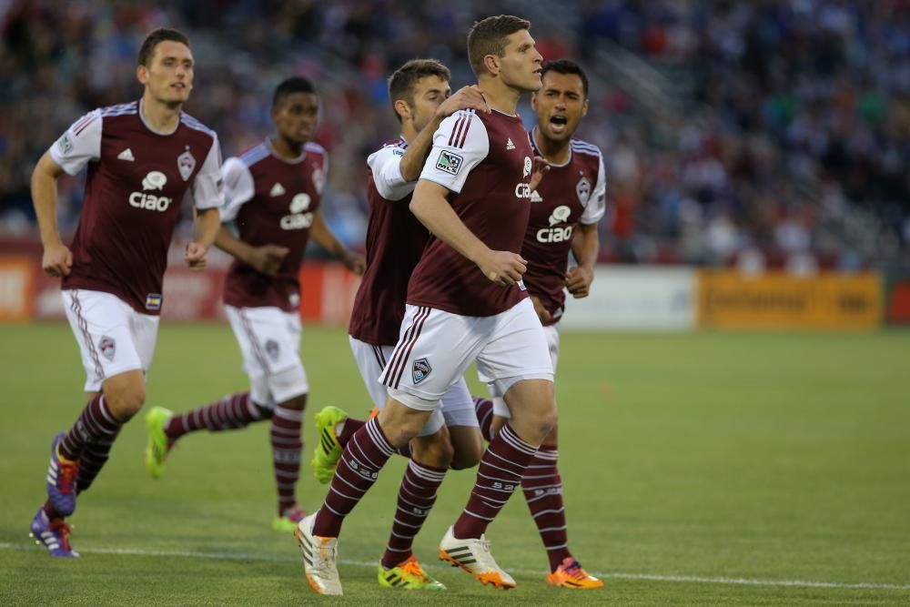 MLS Wrap: Rapids win at their home fortress | FourFourTwo