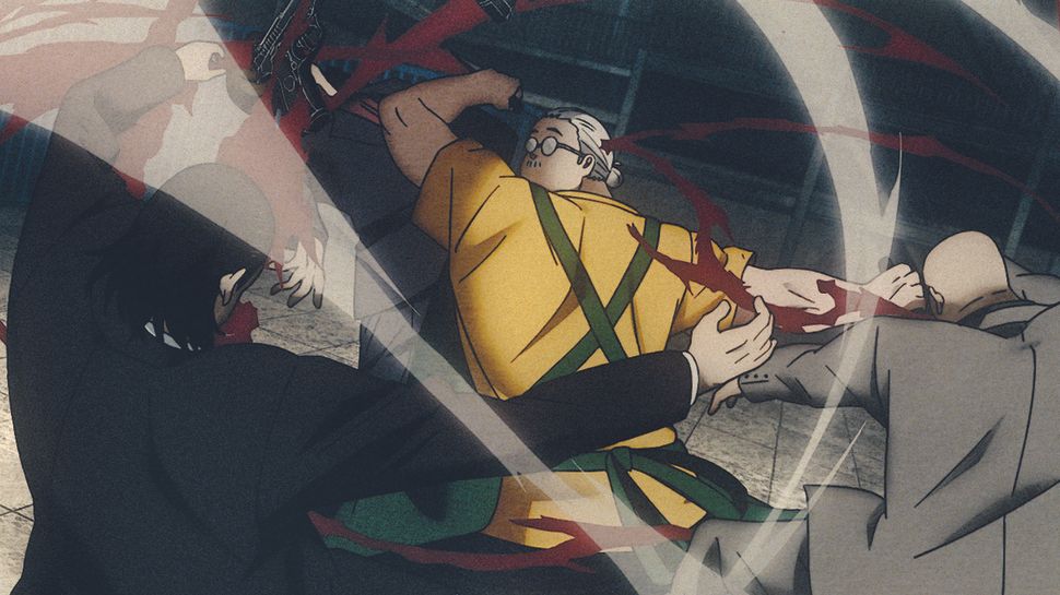 How we made the character designs for Netflix's Sakamoto Days ...