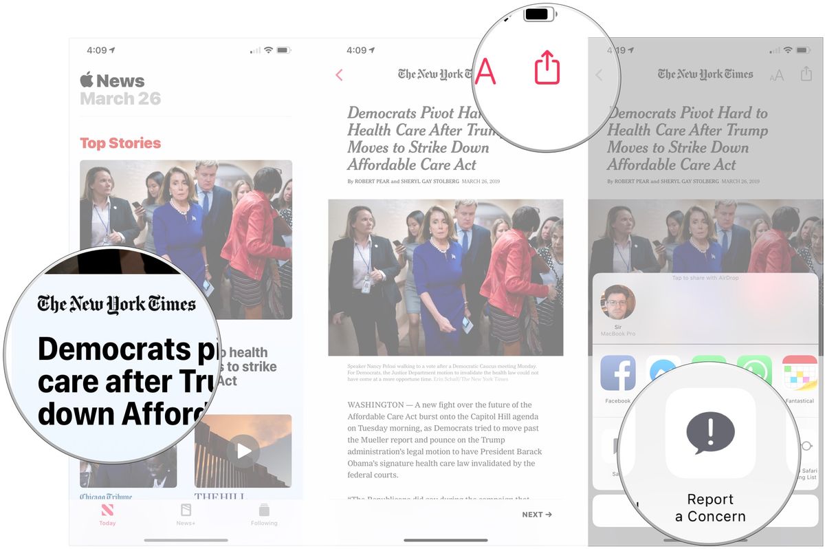 News App for iPhone and iPad: The Ultimate Guide | iMore