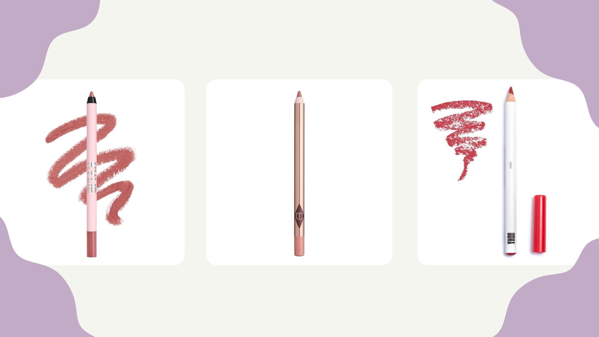 The 17 best lip liners for a fuller pout without feathering | Woman & Home