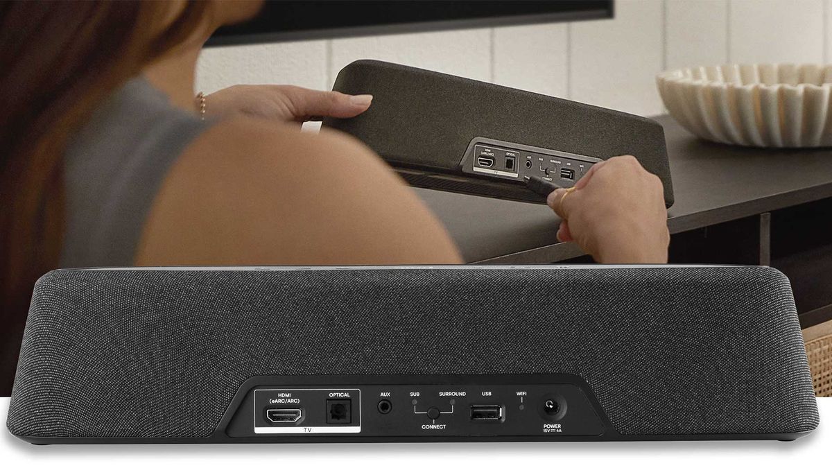 Polk MagniFi Mini AX review | What Hi-Fi?