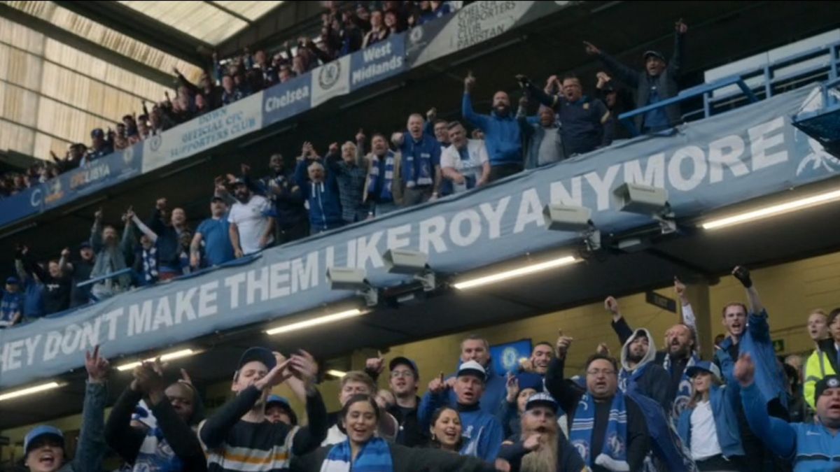 Ted Lasso Called Out By Chelsea Fans For Disrespecting A Deceased ...