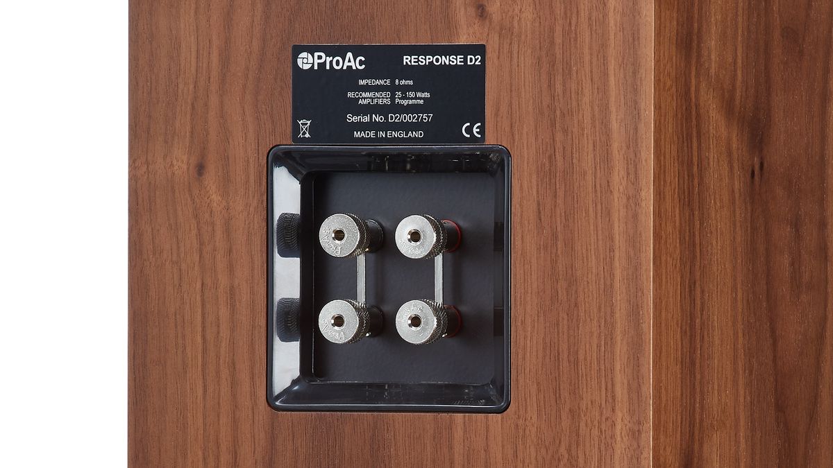 ProAc Response D2R review | What Hi-Fi?