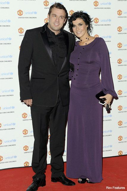 Kym Marsh and Jamie Lomas welcome baby girl | Marie Claire UK