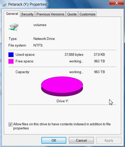 What Does One Petabyte Of Storage (And $500K) Look Like? | Tom's Hardware