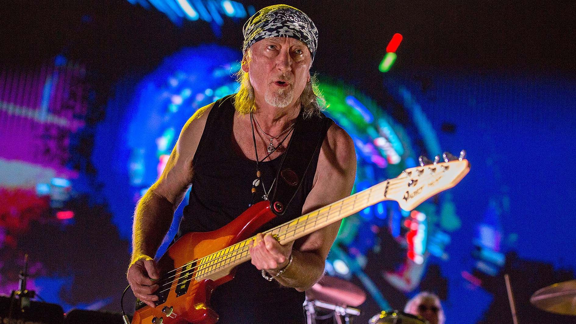 Deep Purple's Roger Glover on his bass and gear journey | Guitar World
