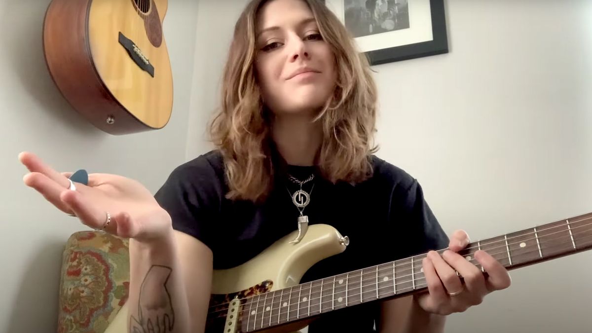 Sick Riffs: Rebecca Lovell teaches you the high-octane blues-rock of ...