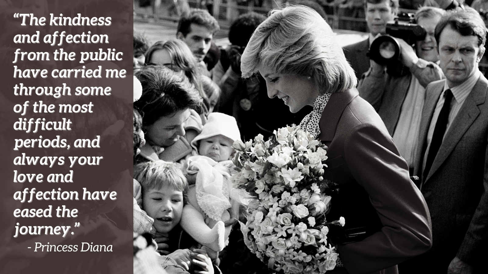 Princess Diana quotes: 35 inspirational words on love, motherhood and ...