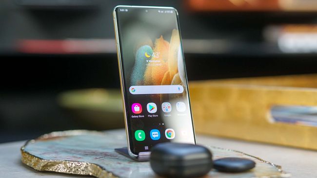 Samsung Galaxy S21 Ultra review | Tom's Guide