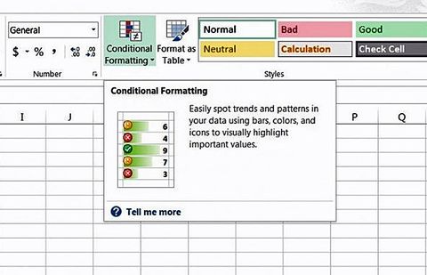 Microsoft Excel 2013 - Useful Tips and Tricks - LAPTOP Magazine ...