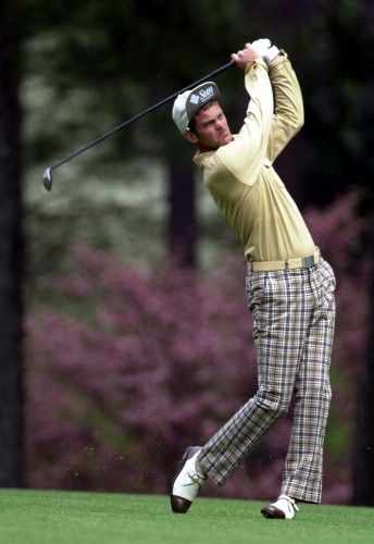 Jesper Parnevik – Hello Spaceman | Golf Monthly