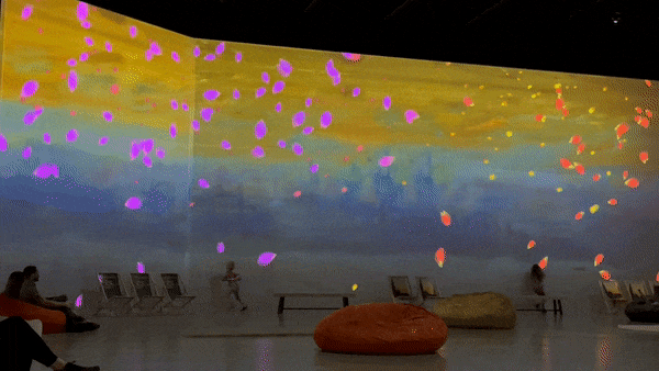 Red Dot Digital Media Helps Visitors Take an Immersive "Dive" Through ...
