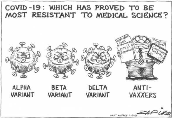 various variants | The Week