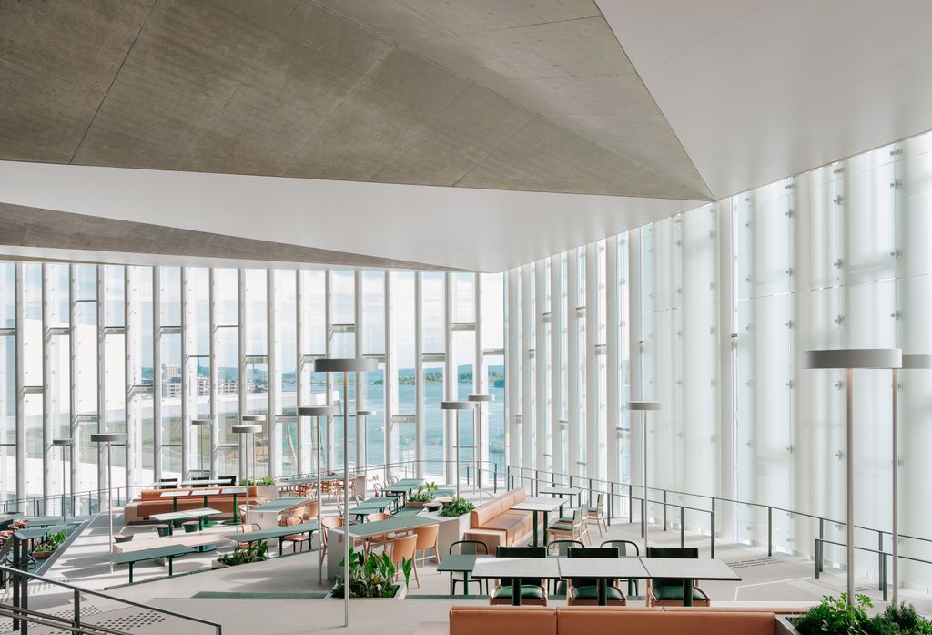 Deichman Library opens to the public in Oslo today | Wallpaper*