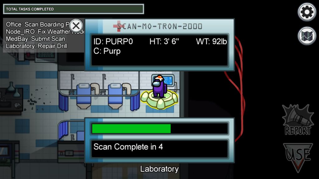 Among Us map guide: Tips for Skeld, Polus, and MIRA HQ | PC Gamer