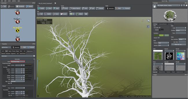 How to make lifelike trees and vegetation with SpeedTree | Creative Bloq
