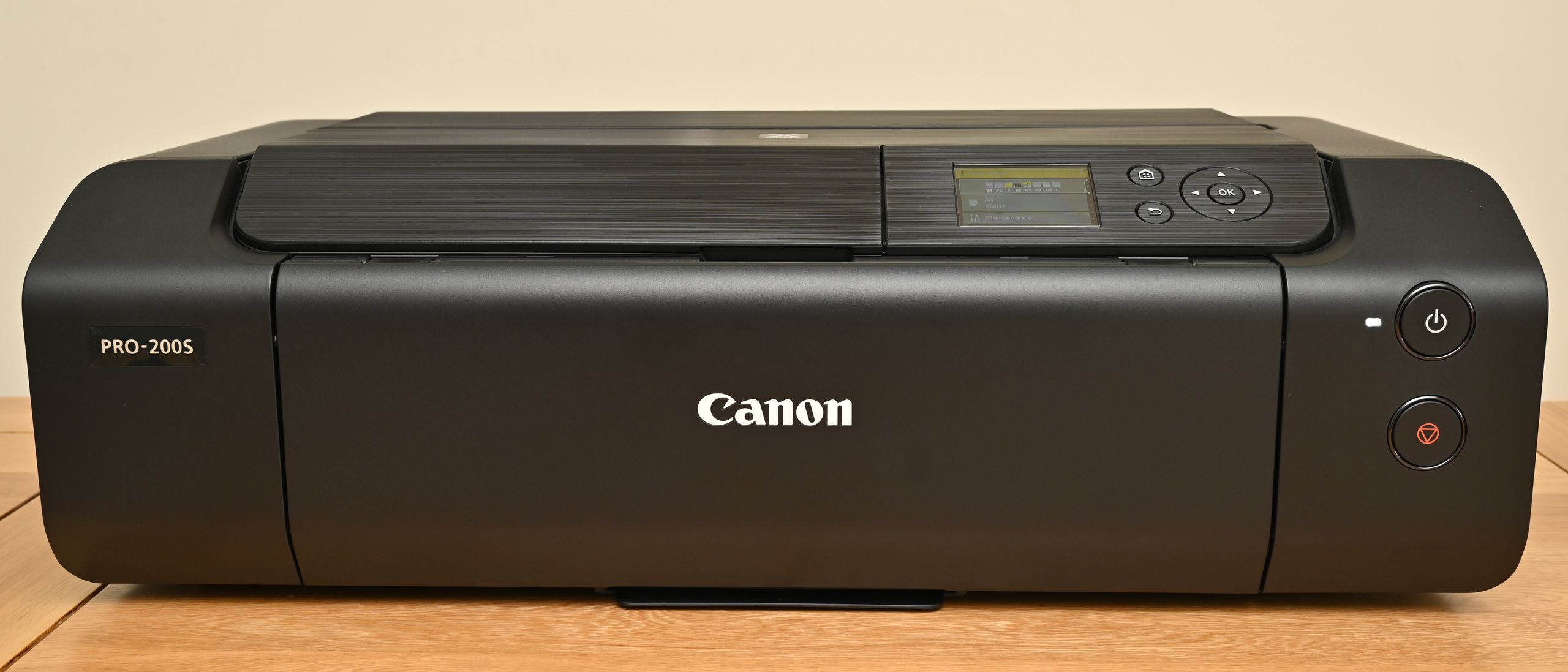 Canon Pixma Pro-200S review: for large-format glossy photo prints, this ...