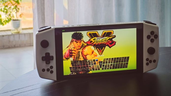 Aya Neo Pro Handheld Gaming Console Starts at $1215 | Tom's Hardware