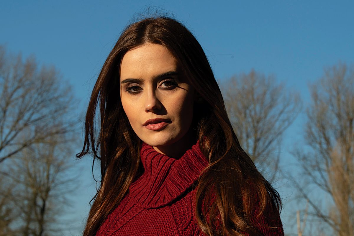 How to use key lighting and fill lighting in portrait photography ...