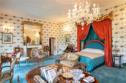 'One of Britain's greatest estates', complete with castle, river and ...